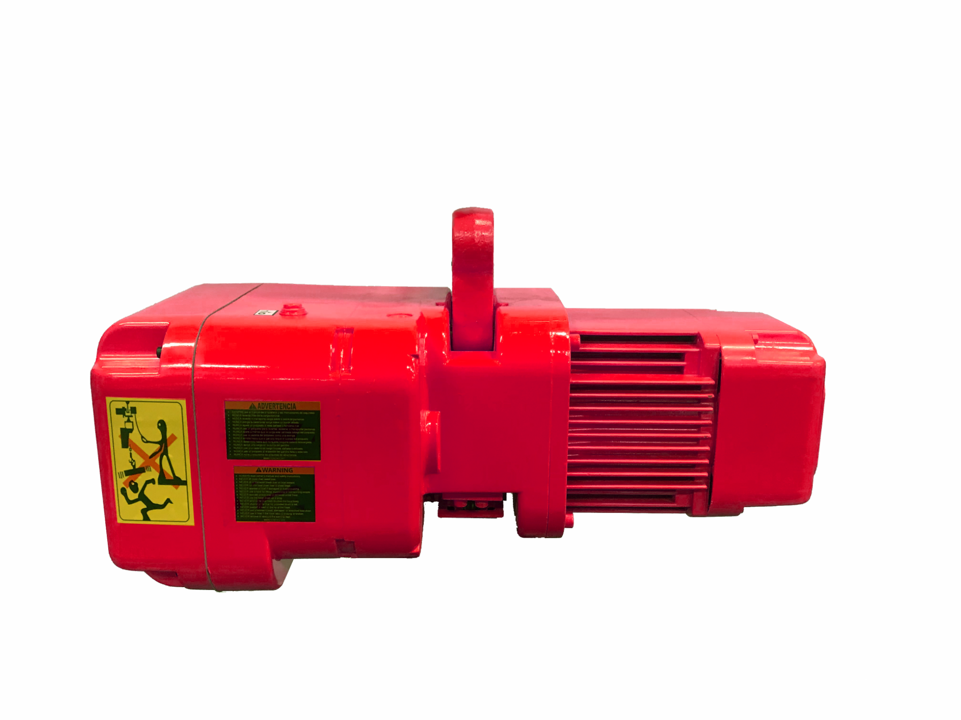 5 Ton Three Phase Hoist|Bison Lifting Equipment 5 Ton Three Phase Hoist|Bison Lifting Equipment