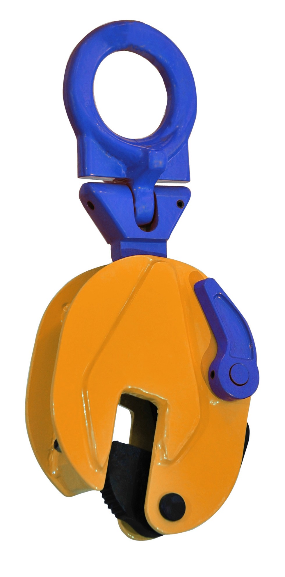 2 Ton Universal Plate Clamp|Bison Lifting Equipment